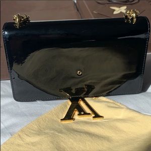 Louis Vuitton | Bags | Louis Vuitton Black Cross Body | Poshmark